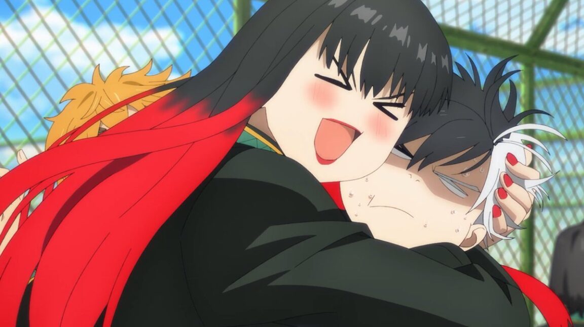 Wind Breaker: Tsubaki's Character Is an Open Challenge to the Most ...