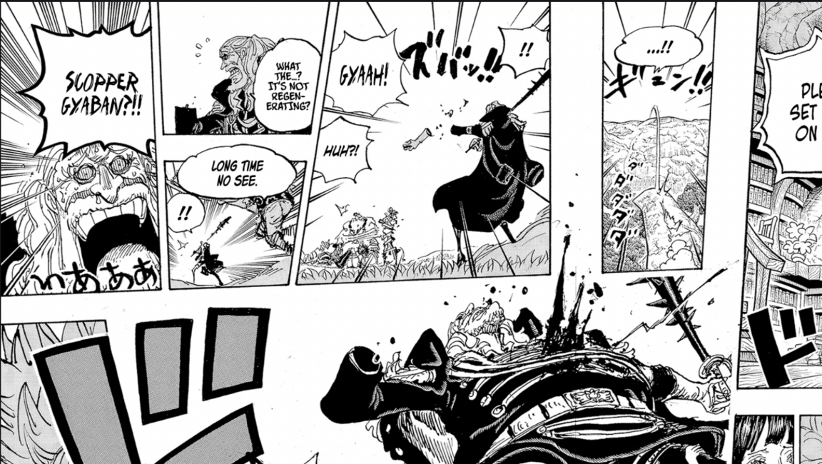 One Piece: Imu Might Be One of the Worst Villains in Shonen History but ...