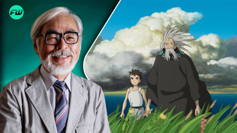 "It is indeed pathetic": Hayao Miyazaki Criticized Himself After The ...