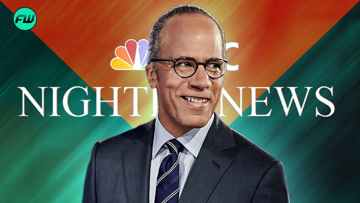 Real Reason Why Lester Holt Will No Longer Continue on NBC 'Nightly ...
