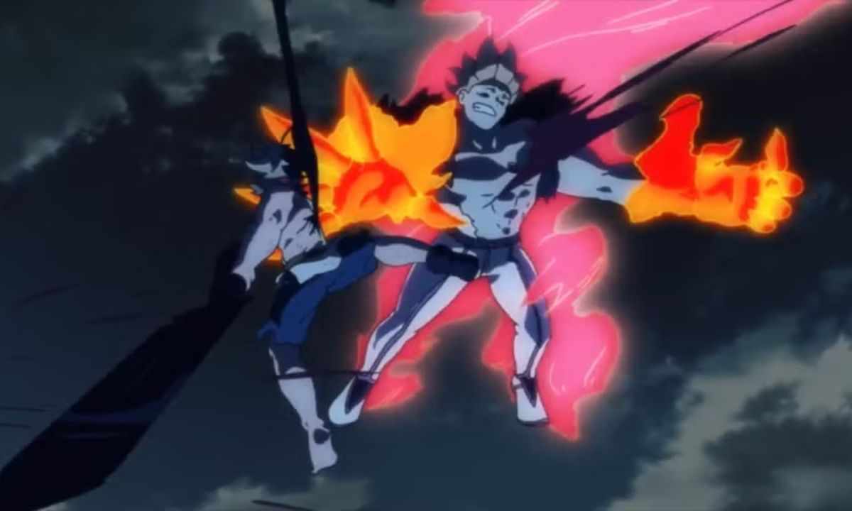 Even Naruto vs. Pain Looks Like a Masterpiece Compared to Black Clover ...