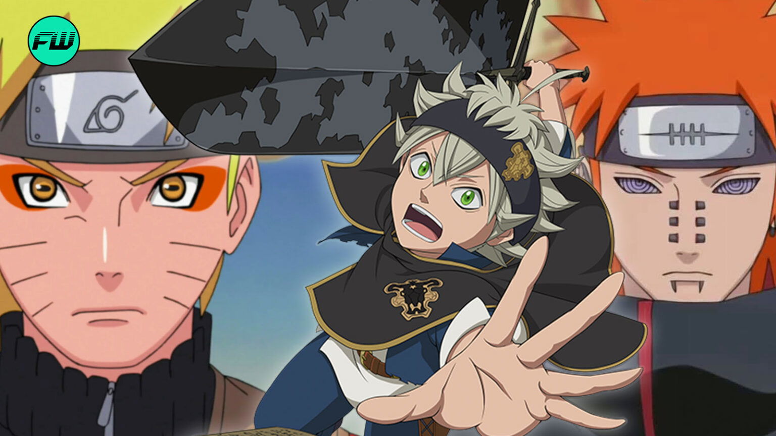 Even Naruto vs. Pain Looks Like a Masterpiece Compared to Black Clover ...