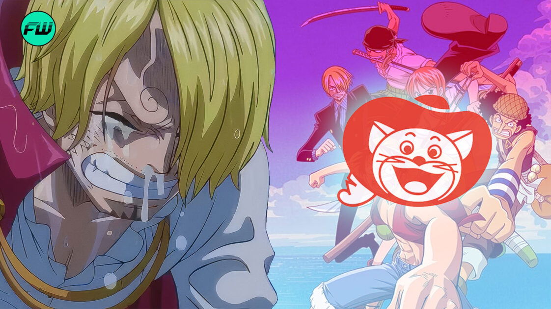 Does Toei Animation Hate Sanji? One Piece's Vincent Chansard Finally ...