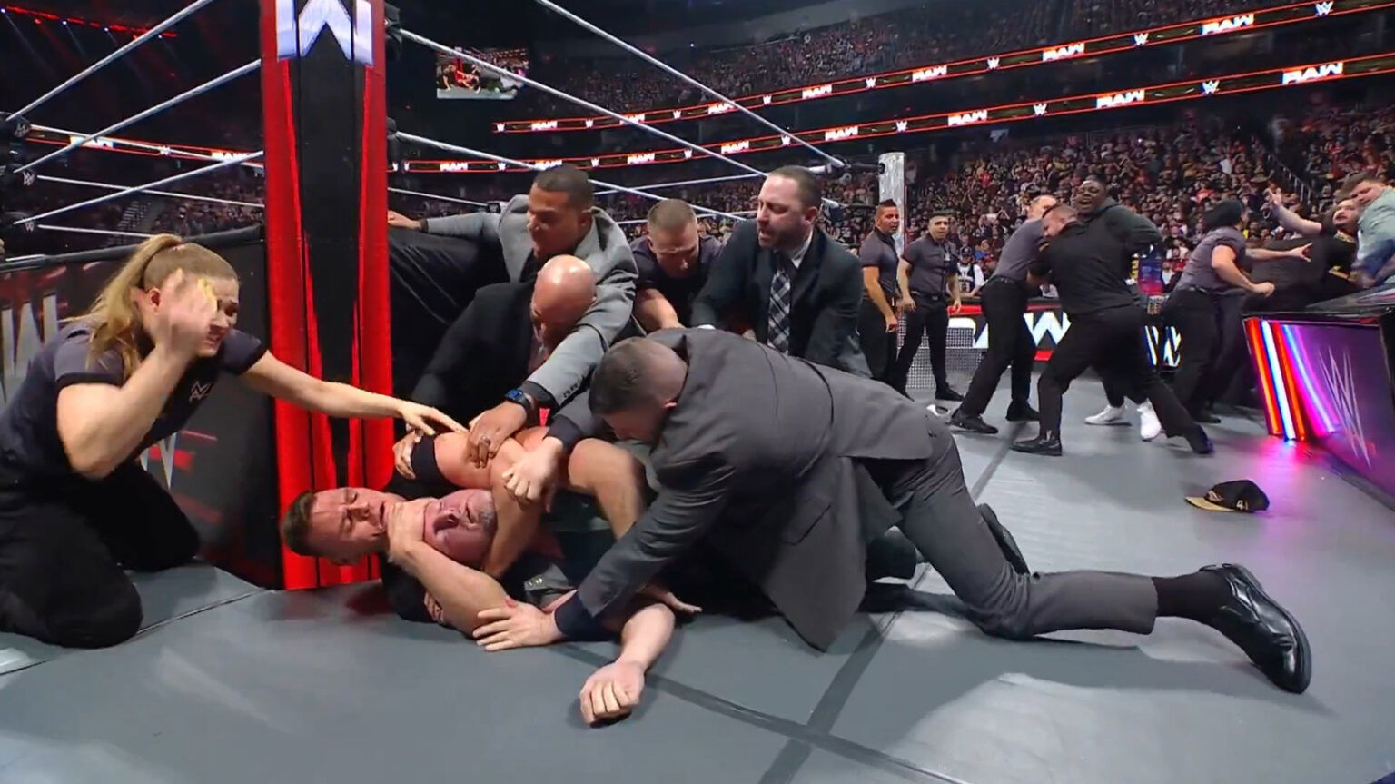 Is WWE Backlash 2025 Streaming on Netflix? Where to Watch Live and On ...