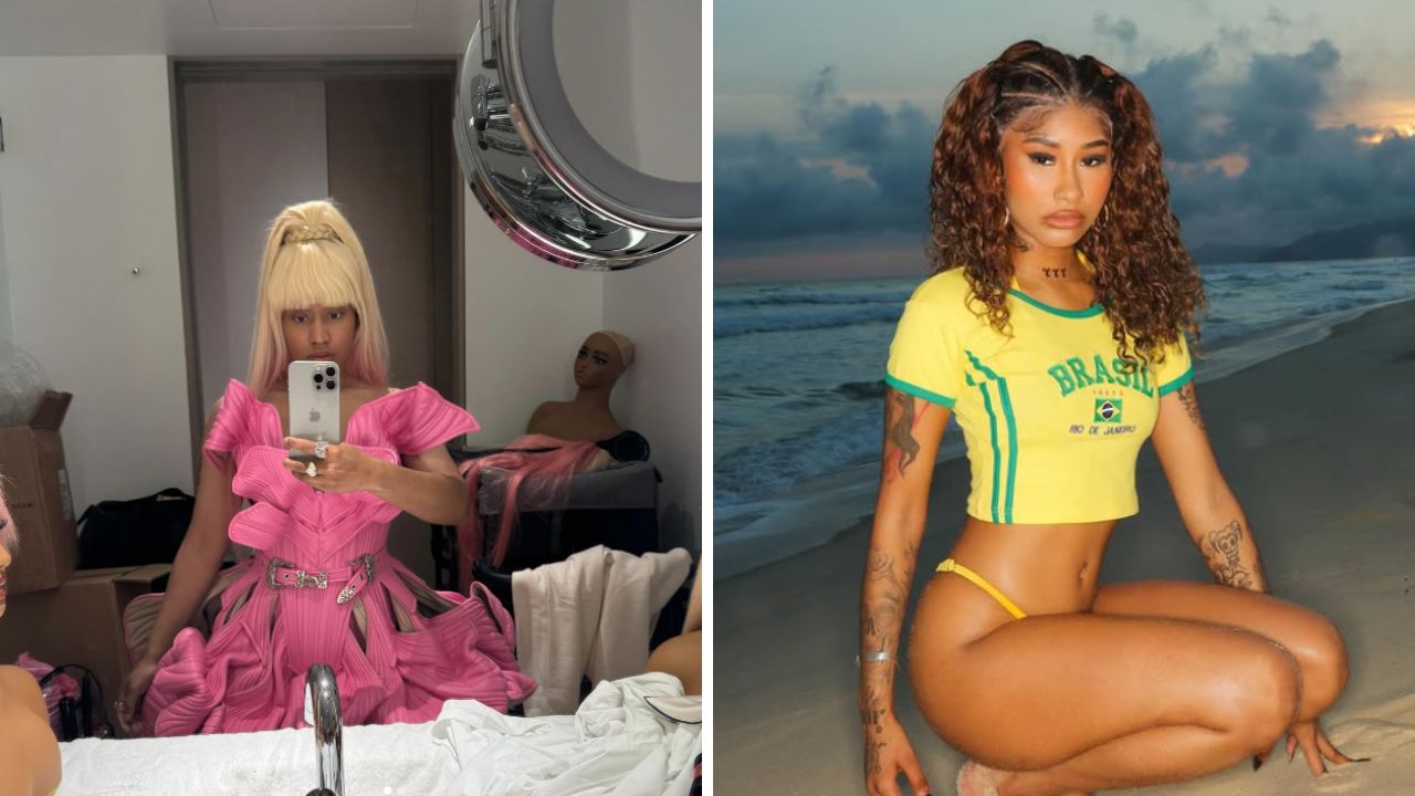 Truth About Nicki Minaj’s Toxic Relationship With Half Sister Ming Li Amid Latter’s Reality TV ...