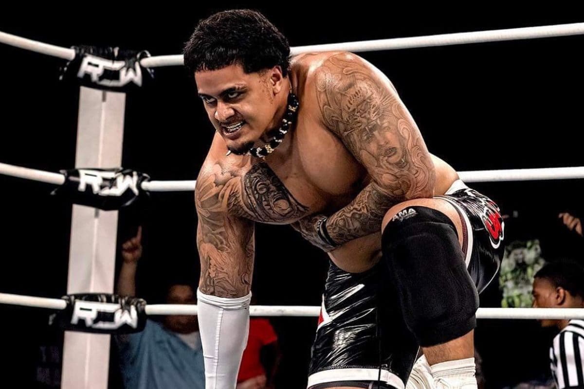 Who is Roman Reigns' Cousin Zilla Fatu: When Should He Join the ...