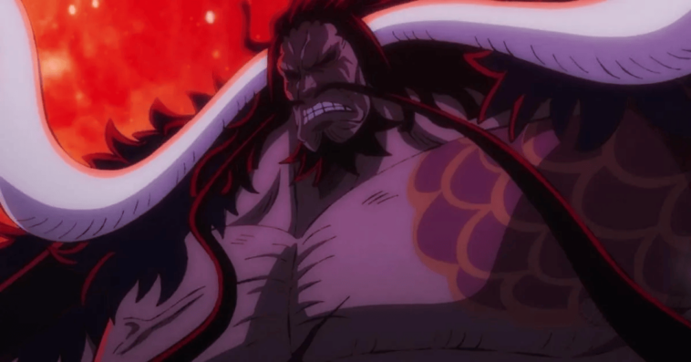 Kaido vs Prime Whitebeard: One Piece Fans Thinking Kaido Would Lose Are ...