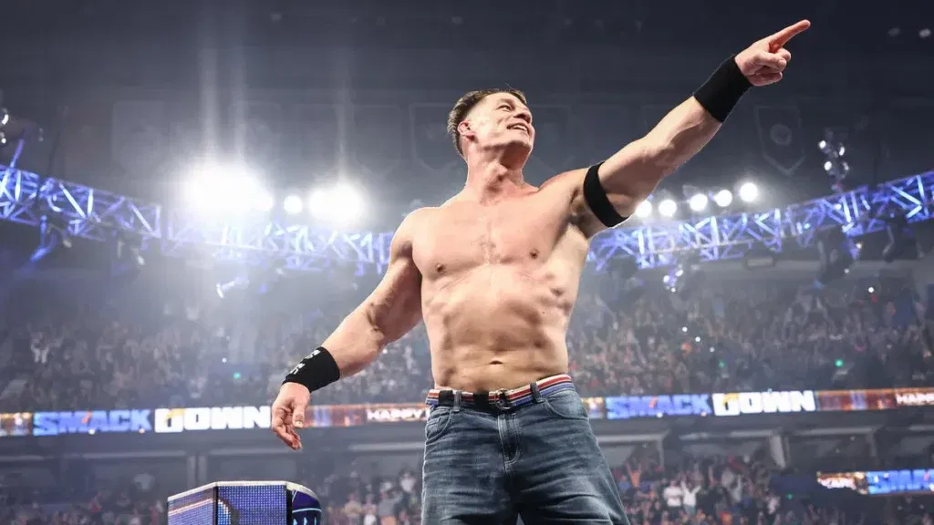 "I would never do this again": John Cena Is Lucky Fans Didn't Beat Him ...