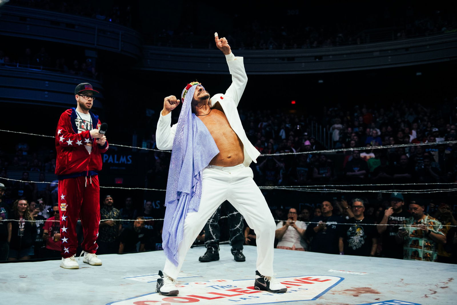 WWE and AEW Stars React to Sabu's Untimely Death at Age 60