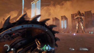 "It's a more streamlined, ergonomic control scheme": Doom: The Dark ...