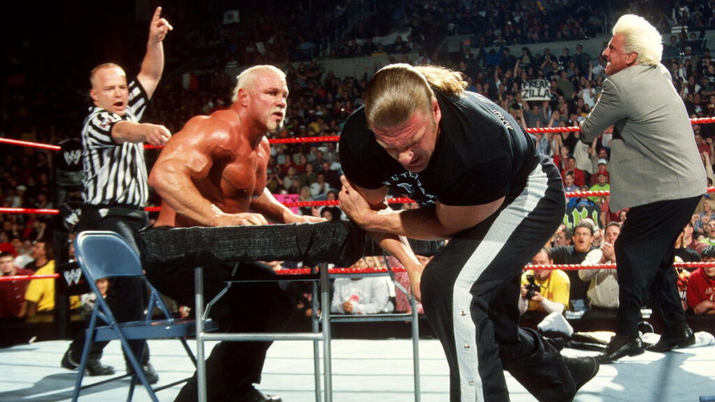 Vince McMahon Ruined Triple H’s Most Hyped WWE Match That’s Still a ...