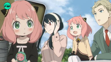 ‘Spy x Family’ Used Romance to Show Why Anya Is the Best Shonen Telepath