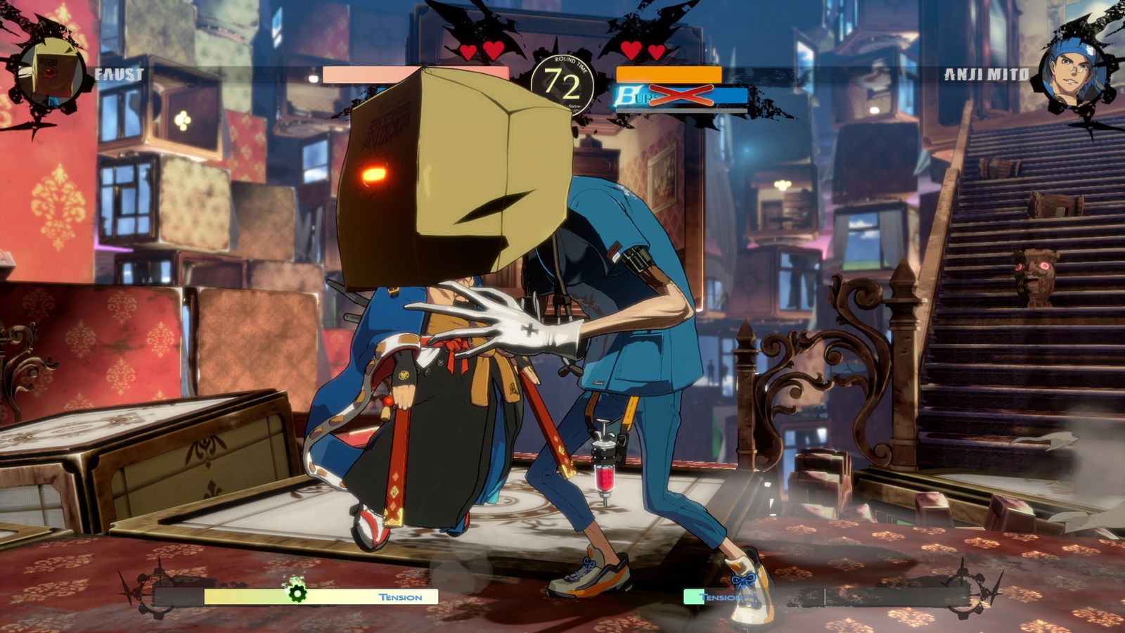 Goku Is Single-Handedly Stopping a 4-Year-Old Guilty Gear Game From ...