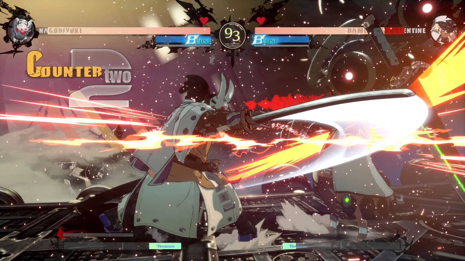 Goku Is Single-Handedly Stopping a 4-Year-Old Guilty Gear Game From ...