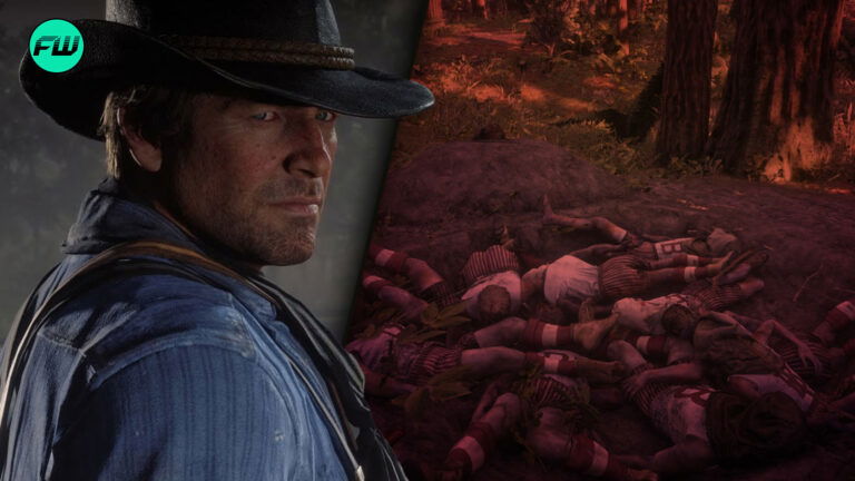 Red Dead Redemption 2: Who Killed the Blackwater Athletics Team?