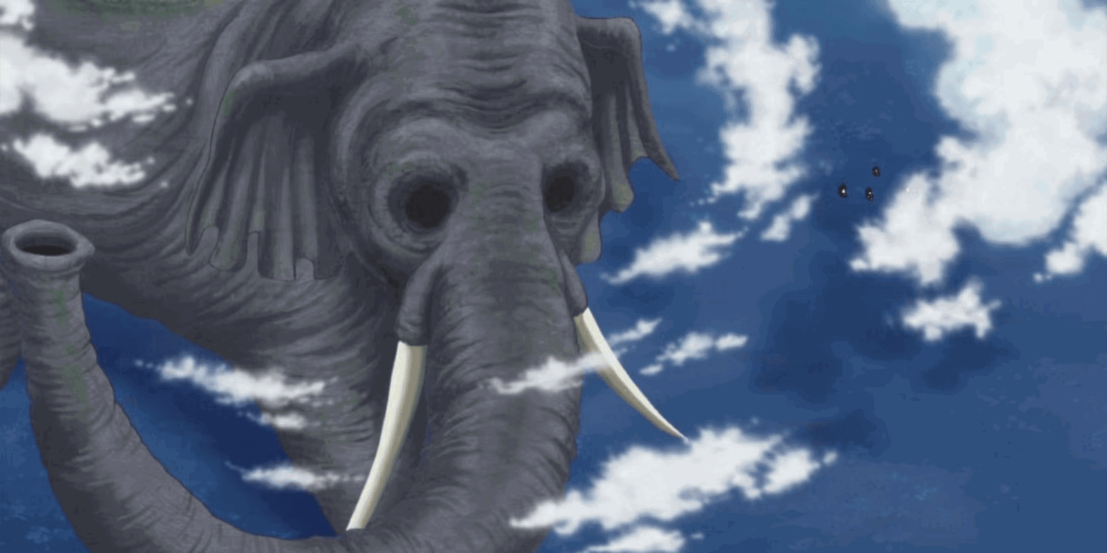 One Piece Theory: A Whole Army of Zuneshas Waits in the Florian ...