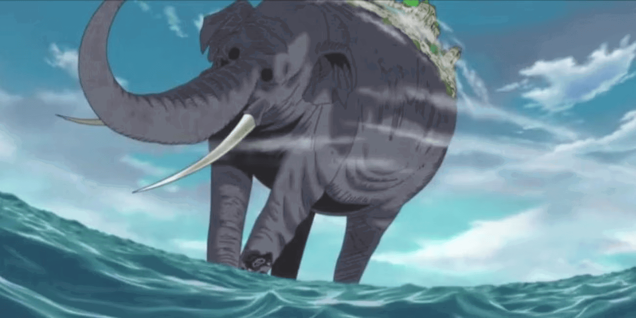 One Piece Theory: A Whole Army of Zuneshas Waits in the Florian ...