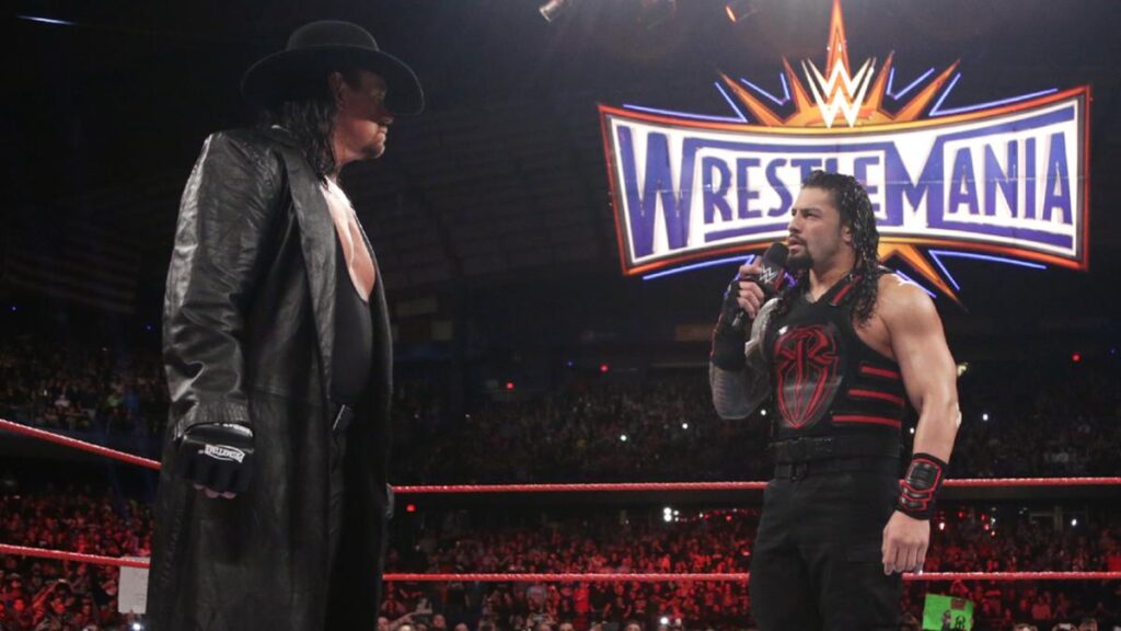 Real Reason Why the Undertaker Regrets His Infamous Fight With Roman Reigns