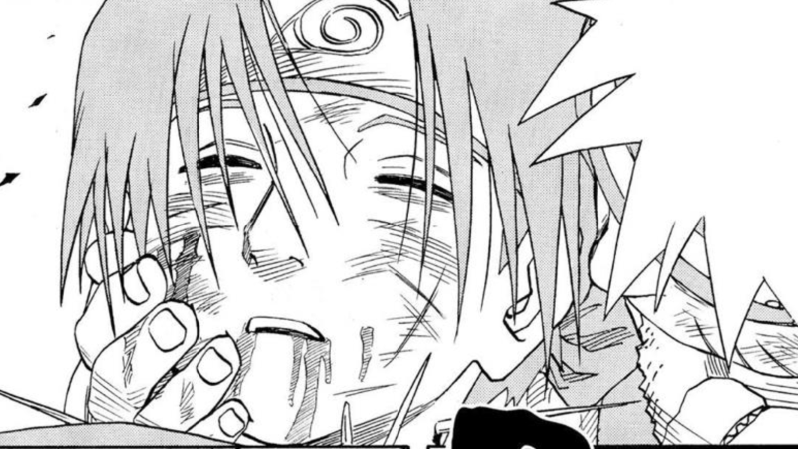 Kishimoto's Original Draft Didn't Have Kurama: Naruto Was the Creature ...