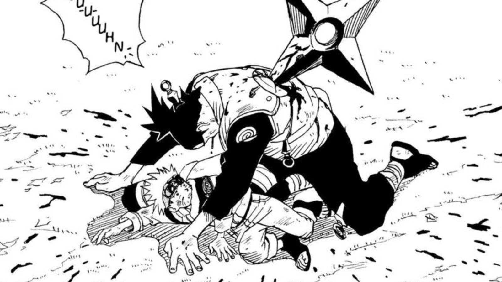 Kishimoto's Original Draft Didn't Have Kurama: Naruto Was the Creature ...