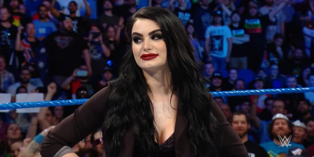 Saraya Reveals the WWE Diva Who’s Her Soulmate: "We were married to each other for a good amount ...