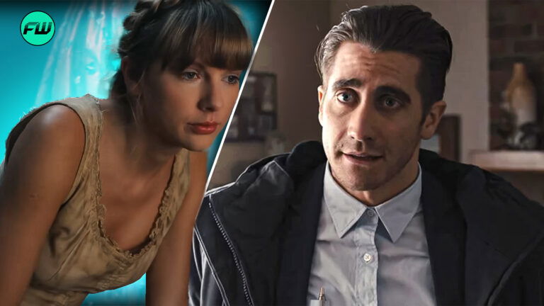 Jake Gyllenhaal Becomes the Villain in Taylor Swift's Sad Girl ...