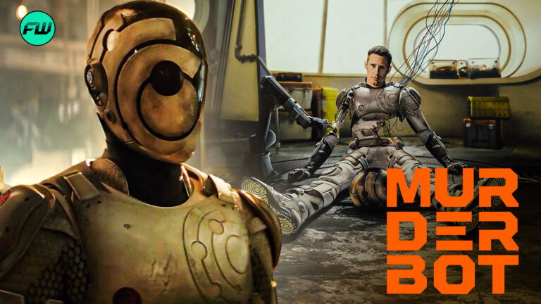 I Hope Apple TV+’s ‘Murderbot’ Includes These 10 Moments From Martha ...