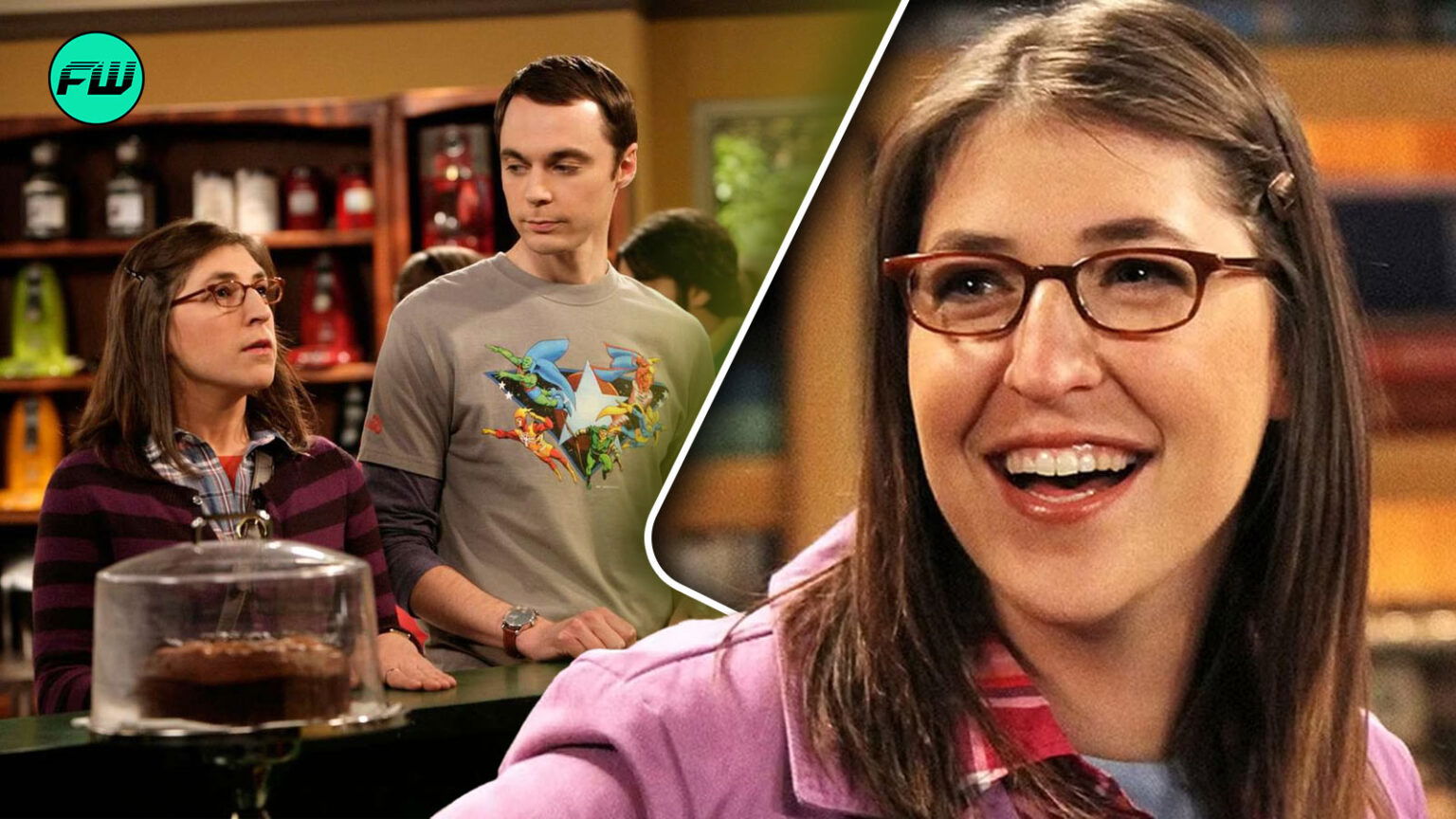 The One ‘Big Bang Theory’ Moment in Season 6 Proves Amy Farrah Fowler ...