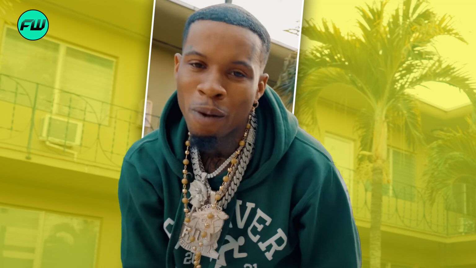 Tory Lanez's Medical Condition After Getting Stabbed 14 Times in Prison ...