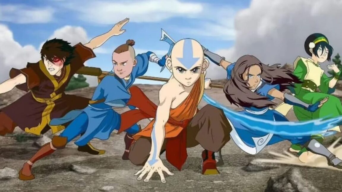 Avatar: The Last Airbender Movie: Before Zuko, Steven Yeun Played ...