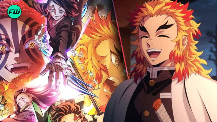 "Rengoku is a huge presence in my life": The Mugen Train Arc Will Be ...