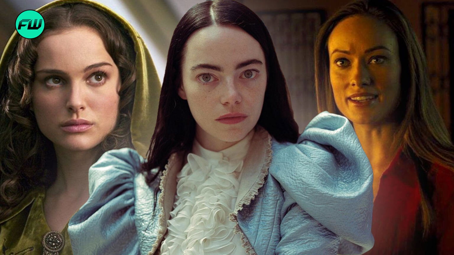 Emma Stone, Natalie Portman and Olivia Wilde's Real Names That You Don ...