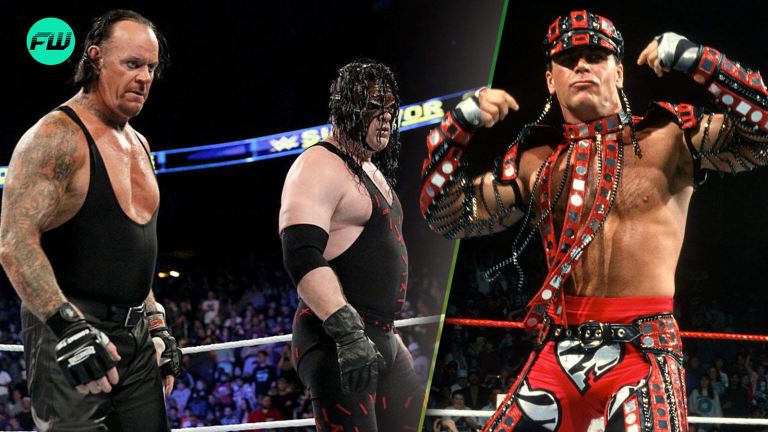 “All I can do is apologise”: Shawn Michaels’ Biggest WWE Regret Involves The Undertaker and Kane
