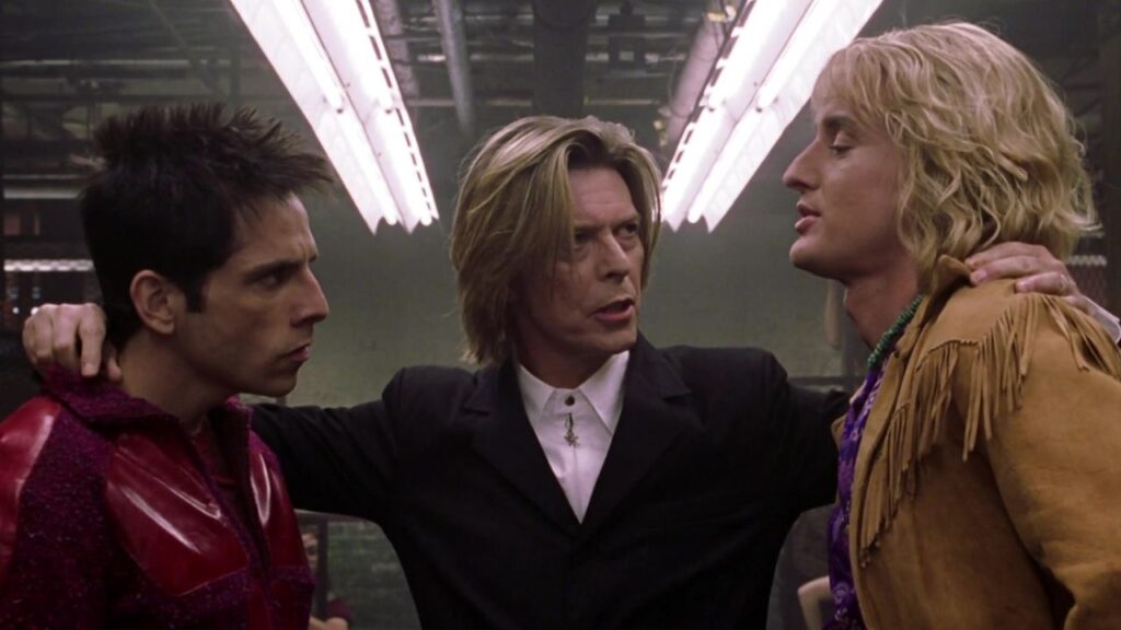 Celebrities In Zoolander 60 Photos - Moonagedaydream.film