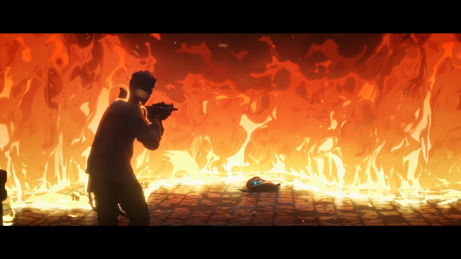 VALORANT Clarifies Phoenix's Younger Sister Mary Won't be a Playable Agent