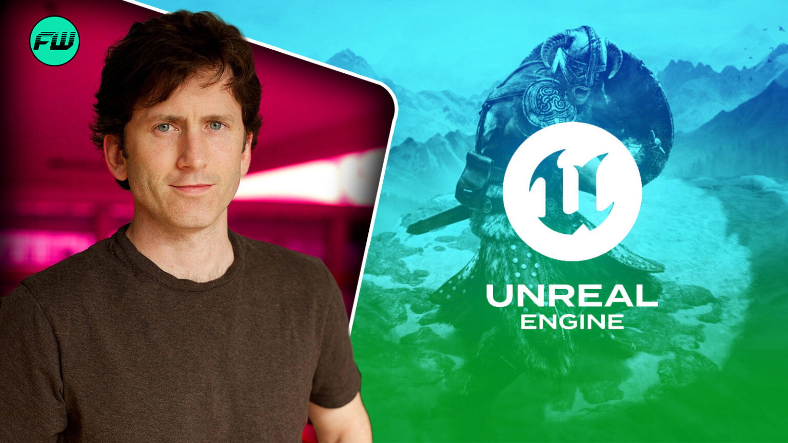 Real Reason Todd Howard Won’t Let Unreal Engine 5 Power The Elder Scrolls 6