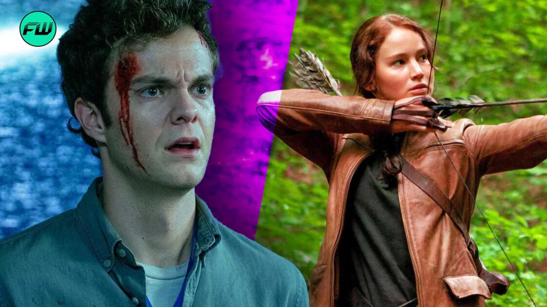 Jack Quaid Couldn’t Really Hide His Swollen Nose While Working With ...