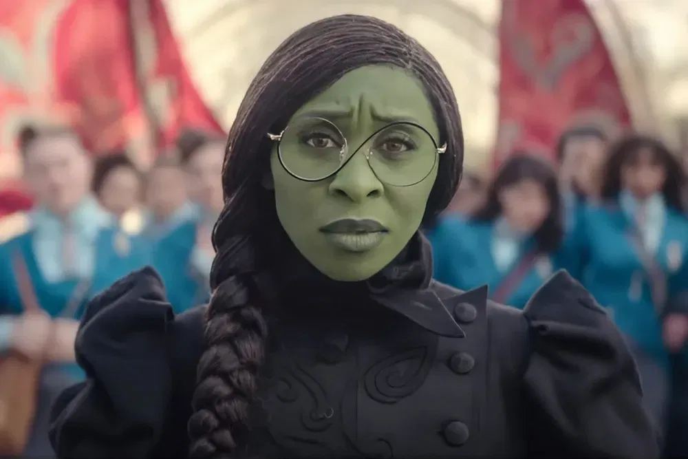 After Wicked, Cynthia Erivo Is Playing Dracula