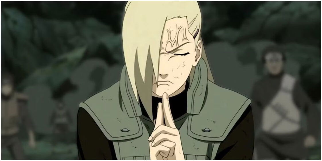 10 Weakest Naruto Characters That Masashi Kishimoto Overlooked