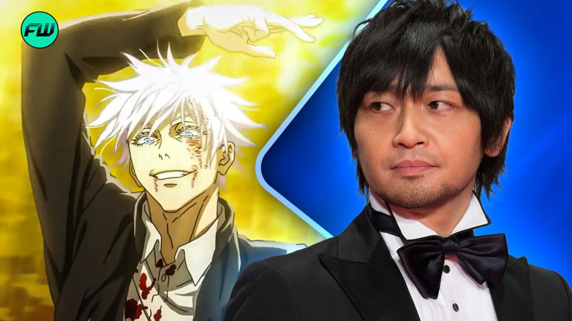 Gojo VA Yuichi Nakamura Admits He "Wouldn't mind" If All of 'Jujutsu ...