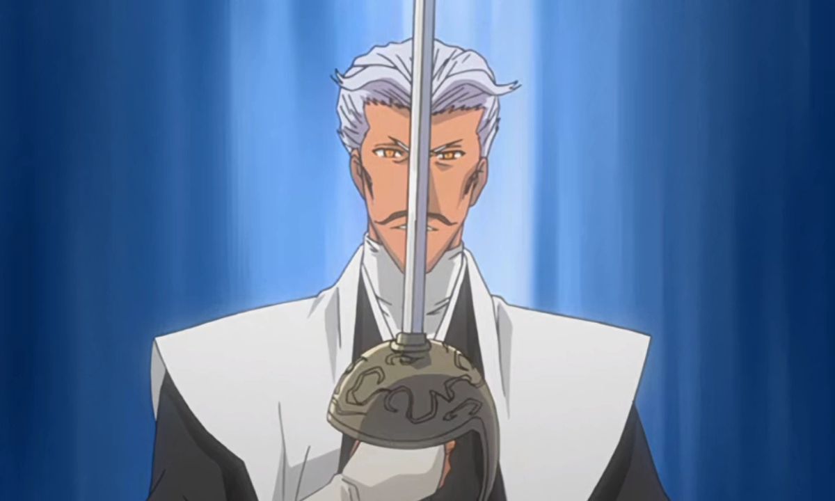 A 'Bleach' Mobile Game Gave Chojiro Sasakibe a Better Story Than Tite ...