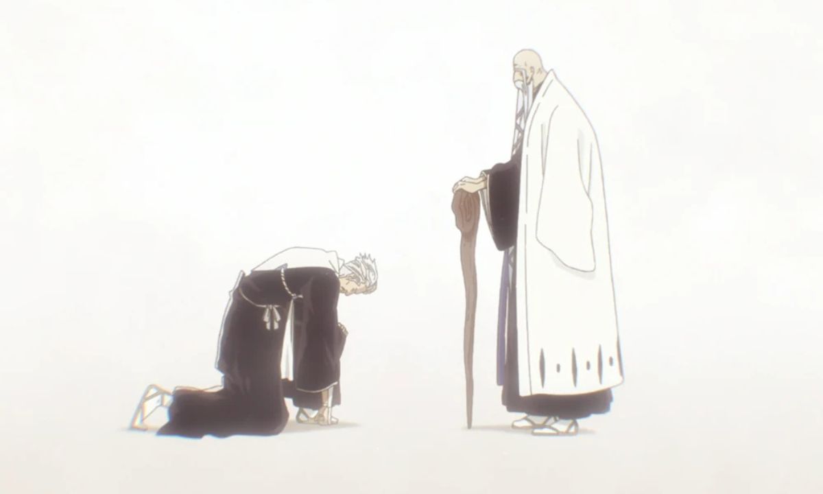 A 'Bleach' Mobile Game Gave Chojiro Sasakibe a Better Story Than Tite ...