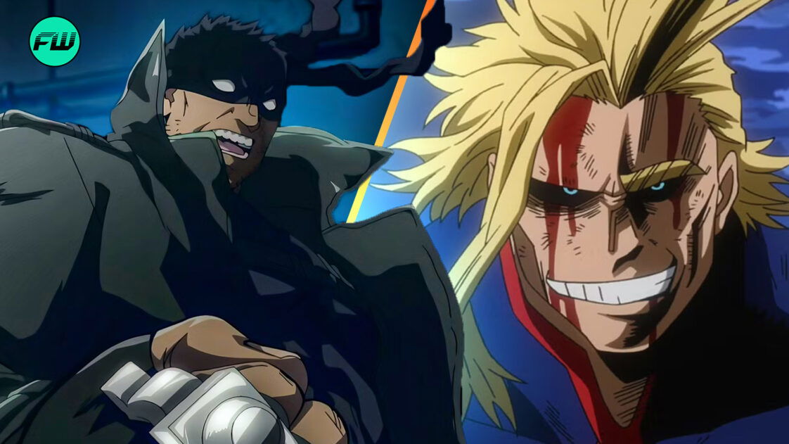 My Hero Academia: Vigilantes - Knuckleduster's Ability to Cross the ...