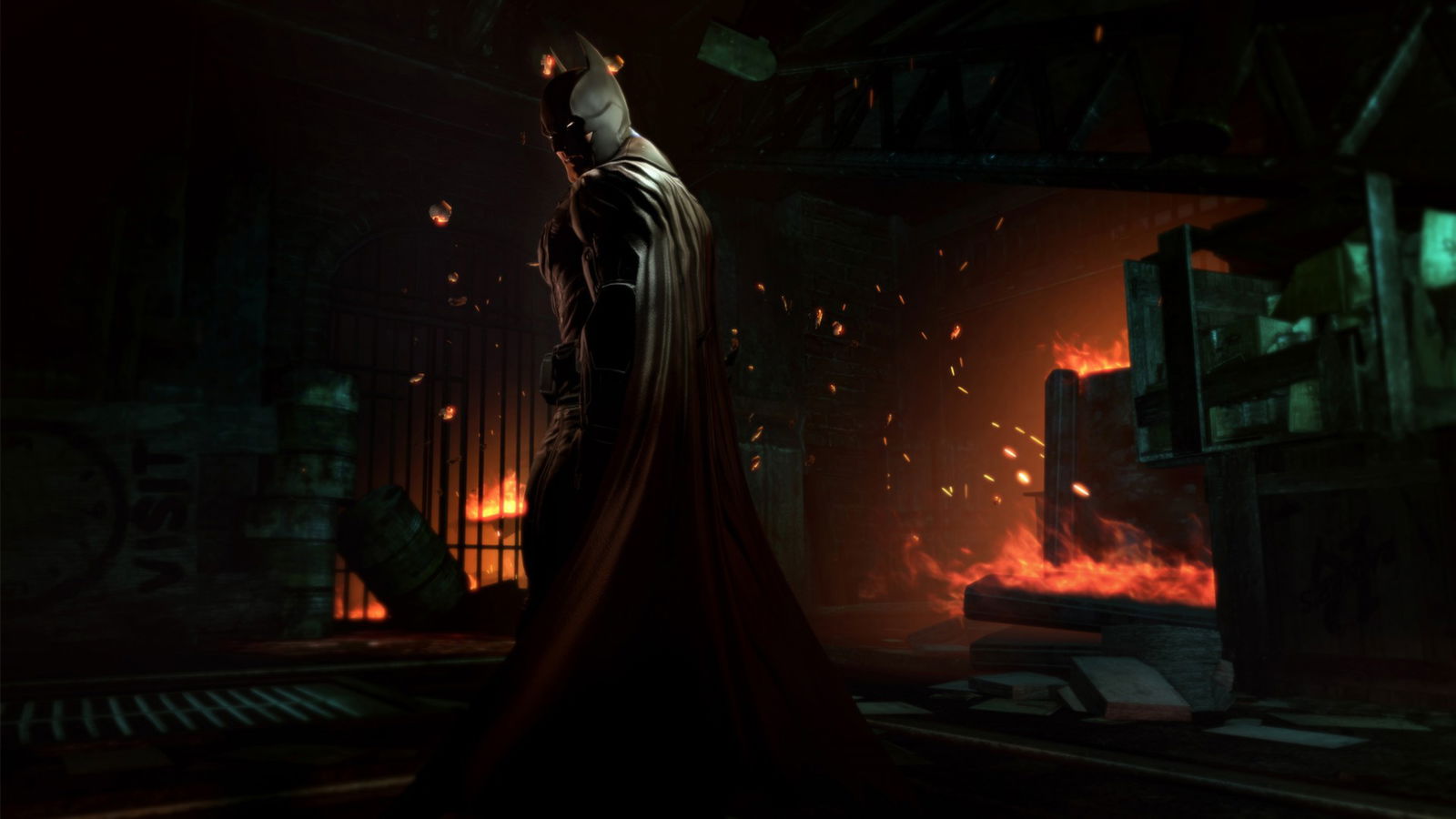 Every Batman Arkham Game, Ranked