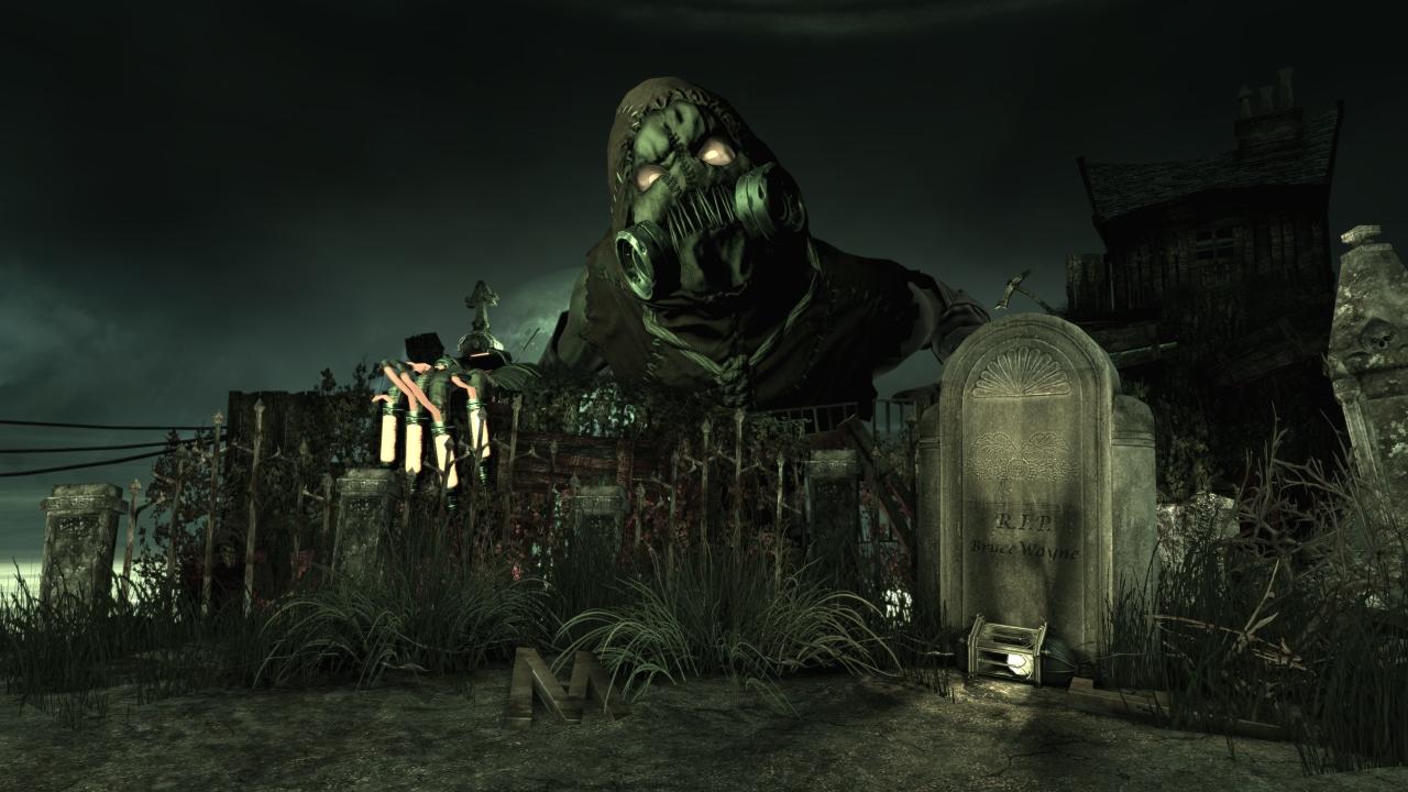 Every Batman Arkham Game, Ranked