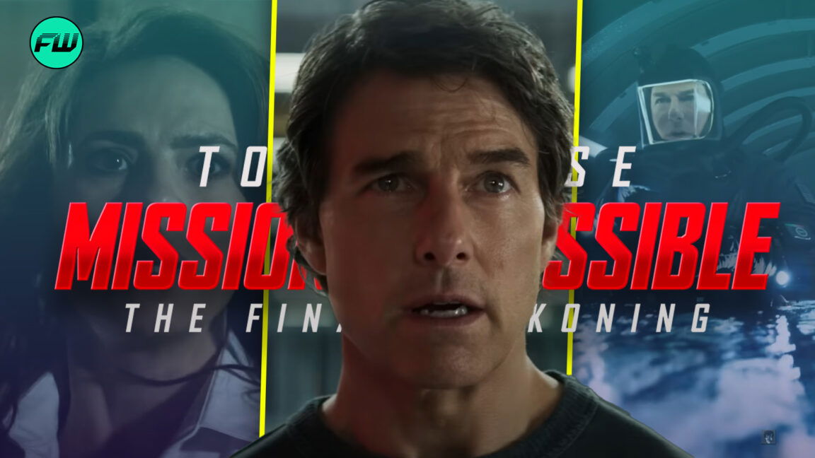 Mission: Impossible – The Final Reckoning Review