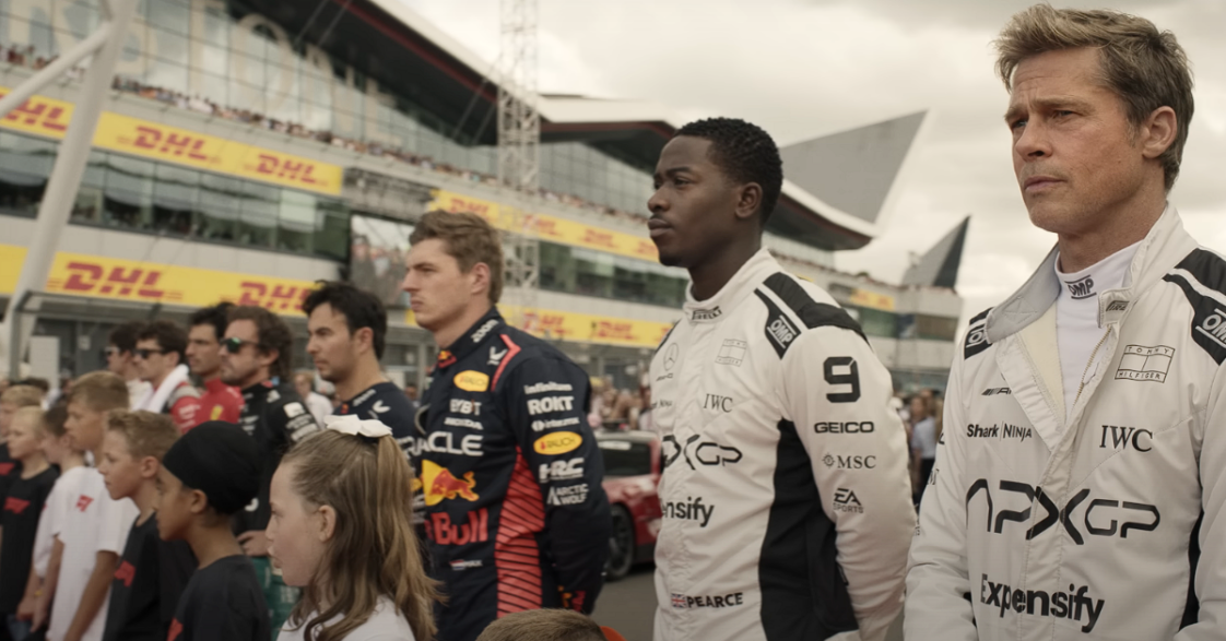 As a Longtime Formula 1 Fan, I Swear the Only Good Thing in the ‘F1 ...