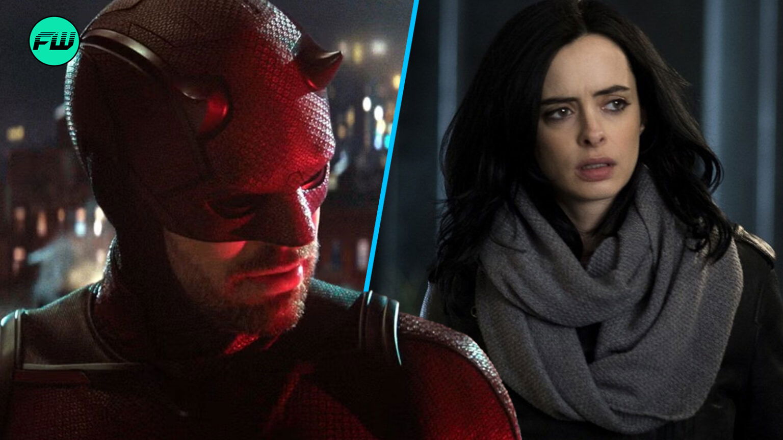 Daredevil: Born Again Season 2 Teaser: Krysten Ritter Returns to MCU ...