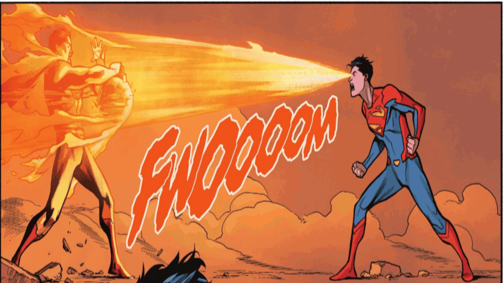 Superman to Train Like Gohan to Overcome His Biggest Weakness in DC ...