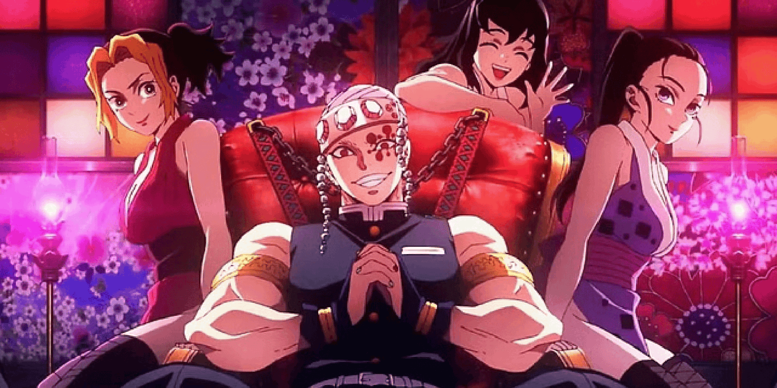 Demon Slayer: Tengen Uzui Proves You Don’t Need a Tragic Arc to Be a Great Shonen Character